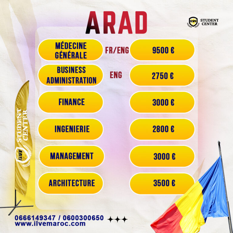 Médecine en Roumanie pour les Étudiants Marocains : Guide Complet 2024-2025 - ilve